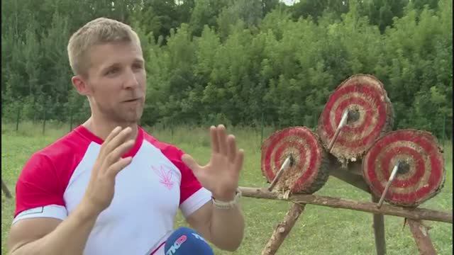 Соревнования "Рязанский Косопуз" в г. Рязань.