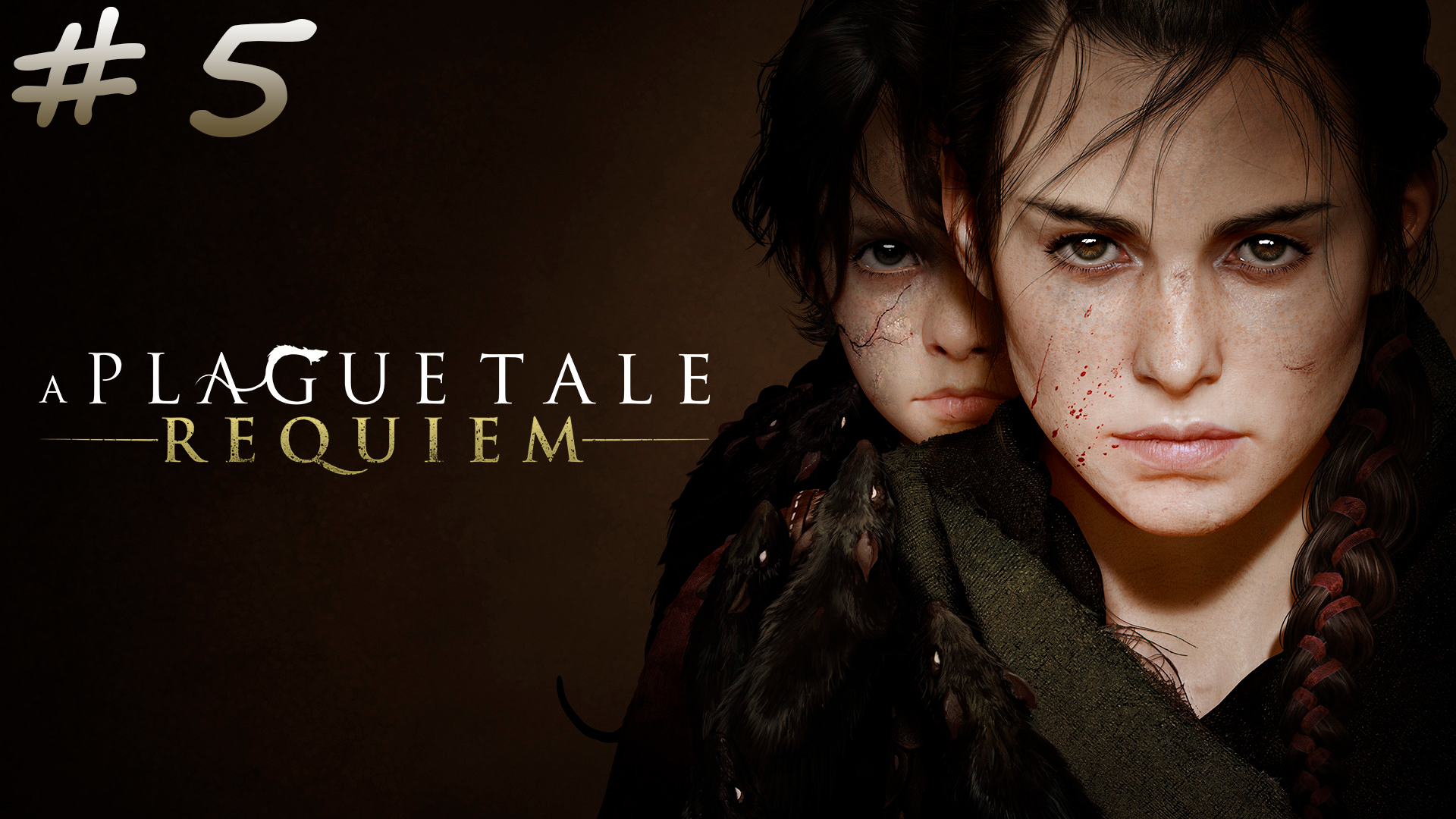 Стрим. Прохождение. A Plague Tale: Requiem - Глава 9. #5