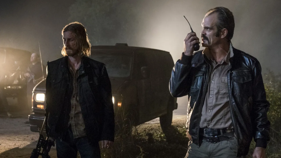 Ходячие мертвецы 8 сезон 13 серия ПРОМО!