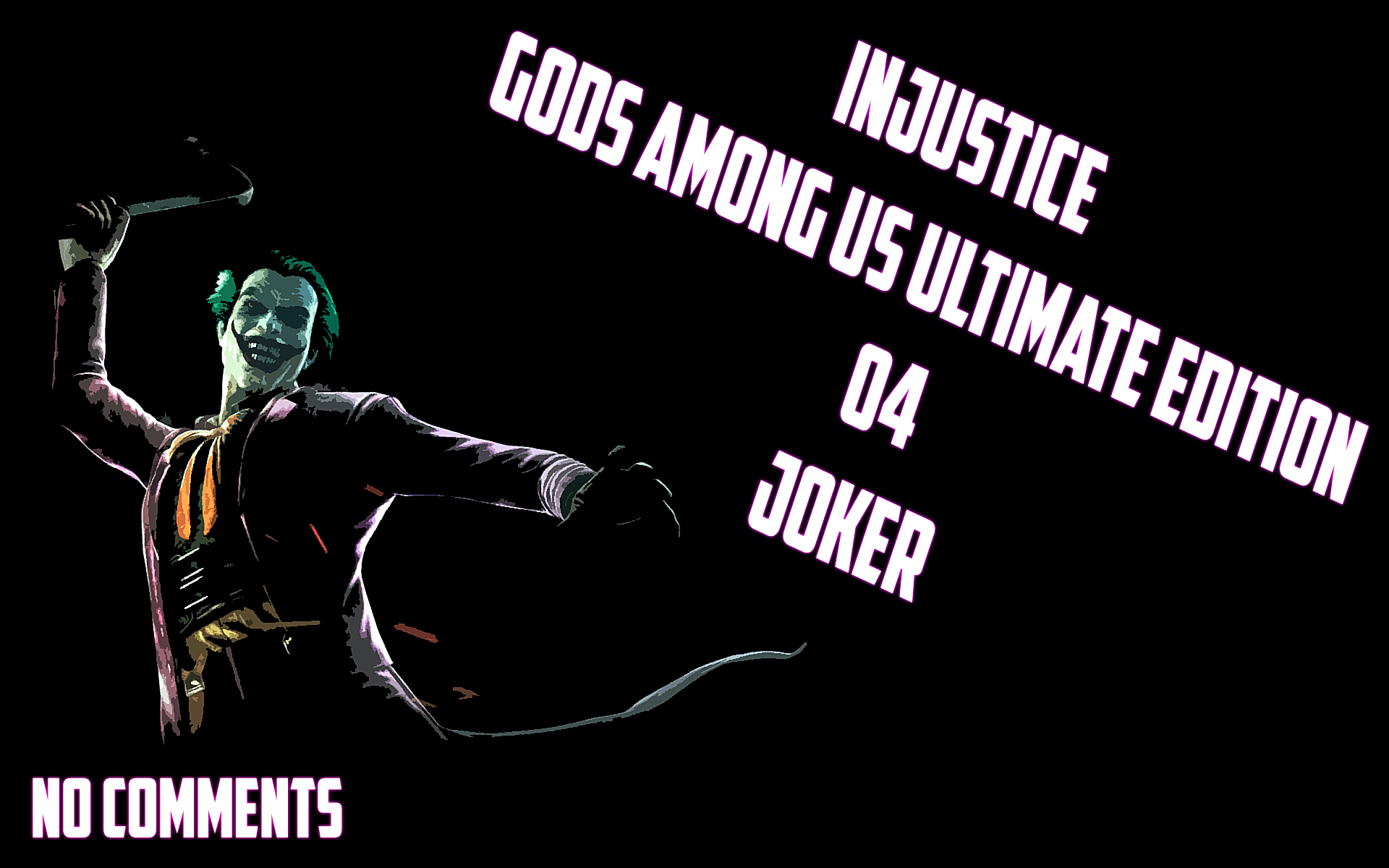 Injustice - Gods Among Us Ultimate Edition | 04 | Джокер