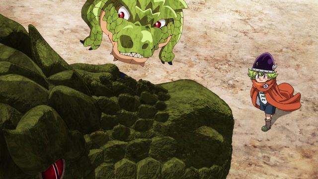 Nanatsu no Taizai: Mokushiroku no Yonkishi Episode 11 Subtitle