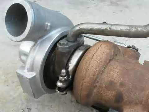 Турбина TD04 13T 4 BMW E39 2 5TDS