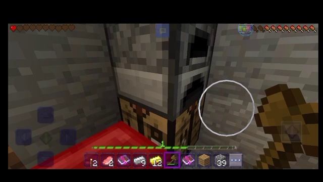 LP|2 часть выживание в крафтсман|Hleb play Minecraft
