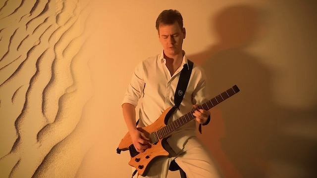 Niki - Tears of Sahara (Tony MacAlpine cover)