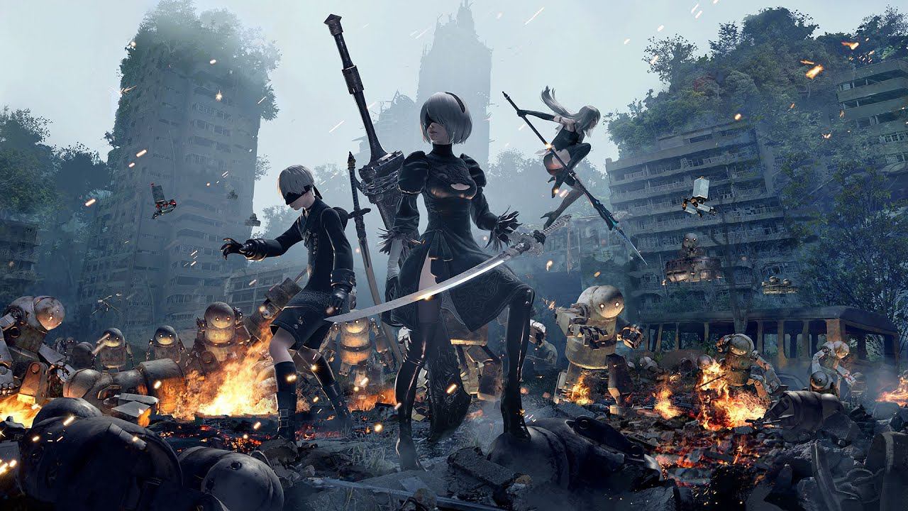 NieR: Automata [13/14]