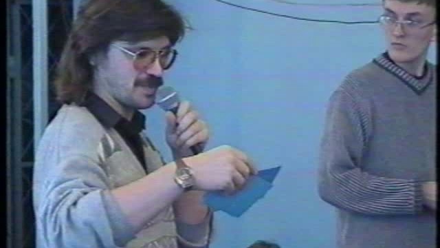 инструкторские сборы "Романтика-1999" по М.Булгакову, Лига учащихся, часть 1