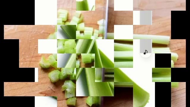 Сок из сельдерея и яблок