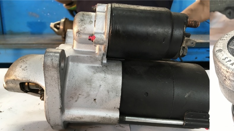 Стартер Газель Некст 2.8. Обзор + дефектовка.