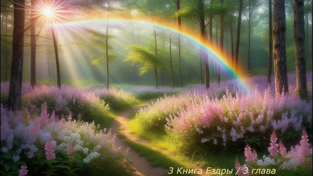 "3-я Книга Ездры" / 3 ГЛАВА