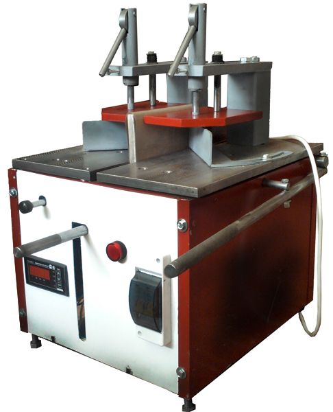 Ручной сварочный полуавтомат РСП-1М для окон ПВХ