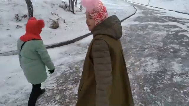 бесстыжие ванны зимой Пятигорск 2020