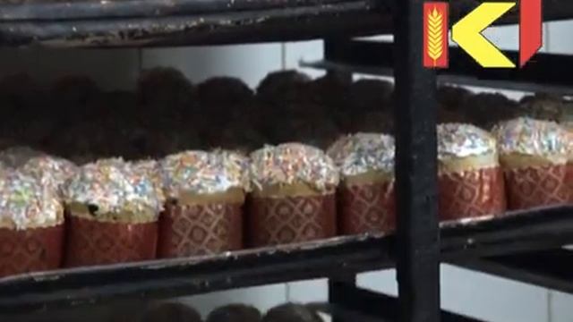 «Дальнегорск-Новости»: иер. Андрей Васякин освятил пасхальную продукцию в преддверии праздника Пасхи