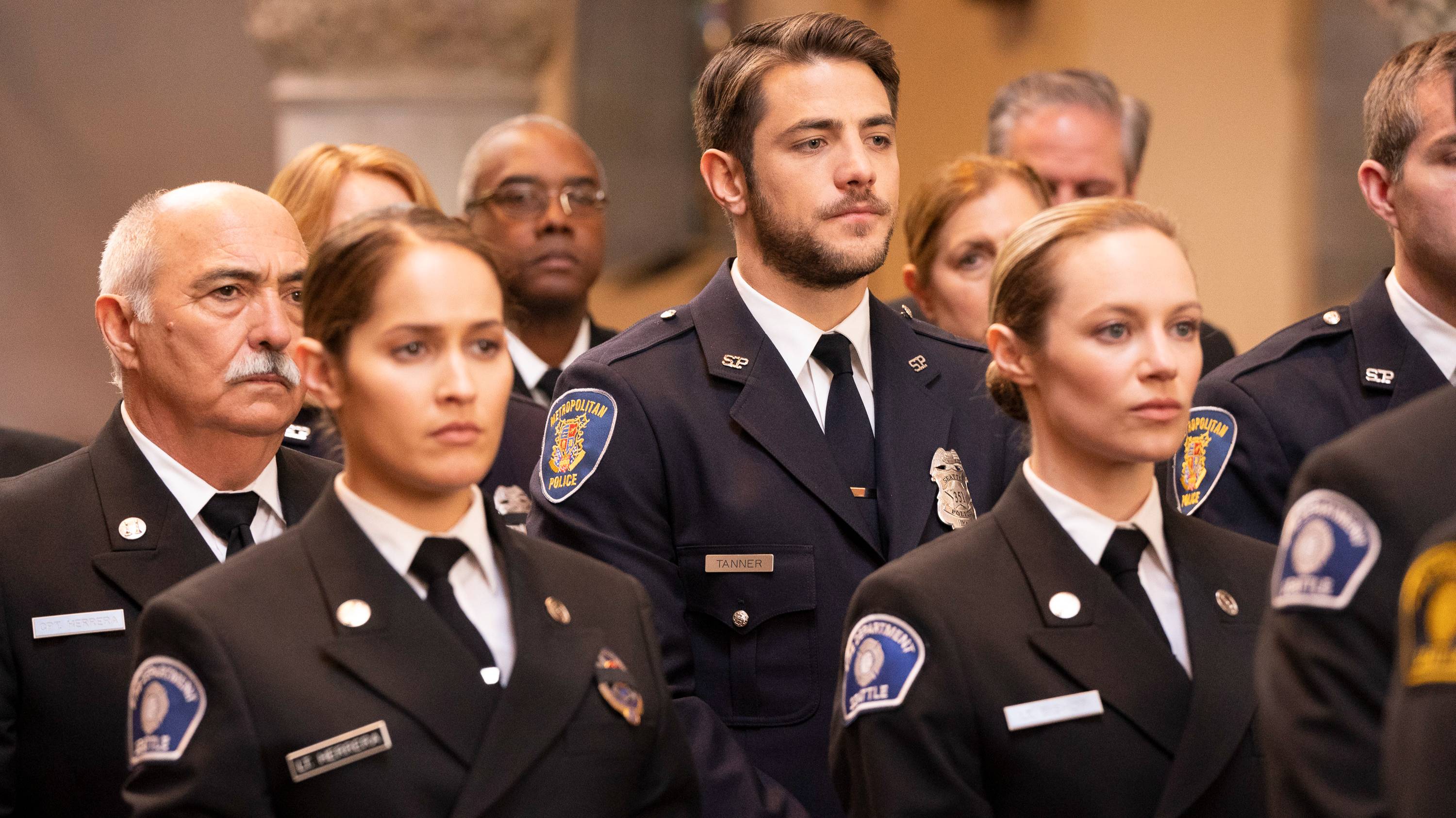 Сериал Пожарная часть 19 - 7 сезон 2 серия / Station 19