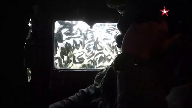 Кадры удара «Искандера» по украинским военным объектам на Изюмском фронте.