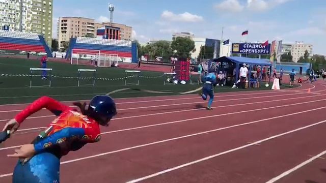 Дневник Всероссийского Чемпионата по пожарно-спасательному спорту в Оренбурге - 2 день