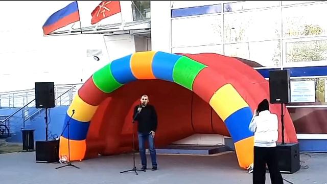 Юрий Ткачёв -  Моя песенка - Всё сбудется.