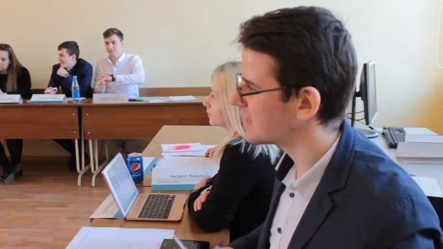 Ростовская международная модель ООН.