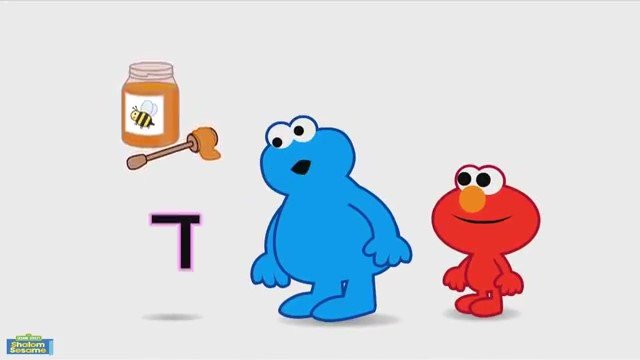 🕎Hebrew DALET - DVASH דבש