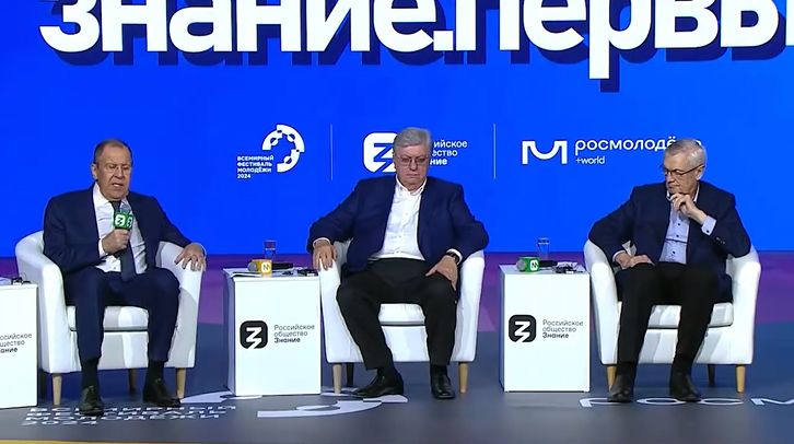 ? С.В.Лавров. Ответы на вопросы в ходе большой дискуссионной программы МГИМО (04.03.2024)
