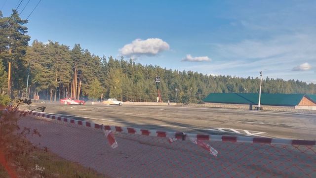 ФИНАЛ DRIFT KING 2024