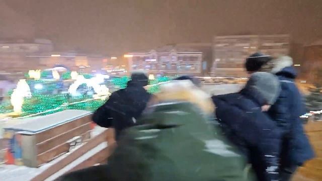 Новый год Самара Прямая трансляция. 2024