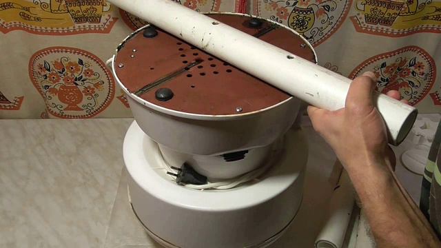 UpGrade #1 соковыжималки Салют. Увеличене опоры для снижения вибрации