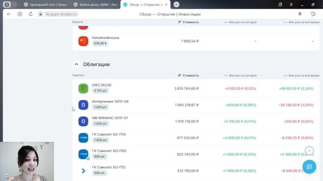 66. Прощальный обзор основного портфеля: +12,3 млн (+946,72%). И покупки в публичный портфель