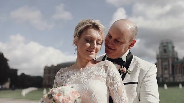 Тизер свадебного дня Елены и Юриия