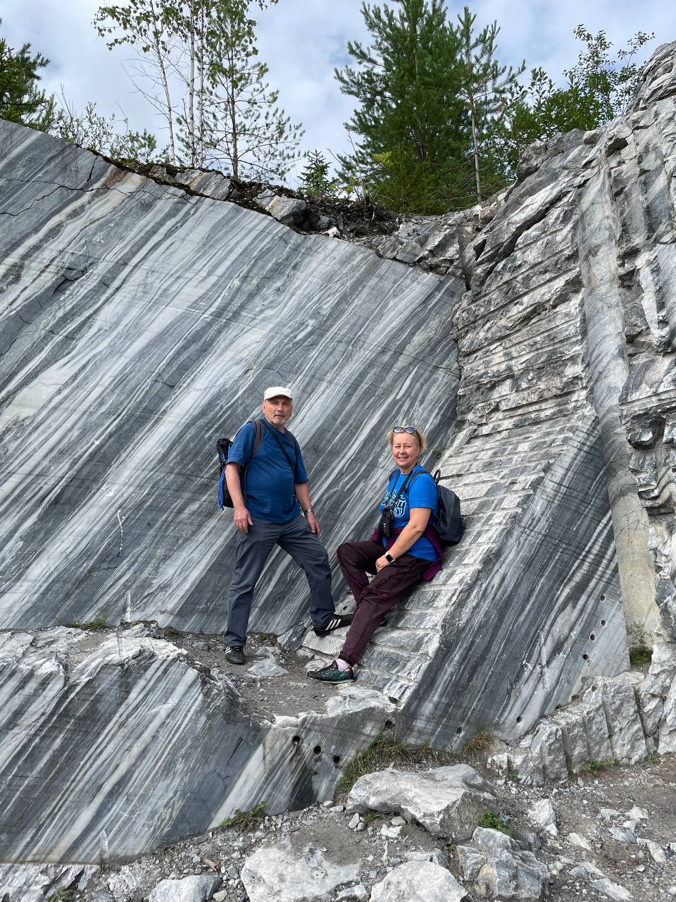 Терпуты. Чем заняться в РУСКЕАЛА