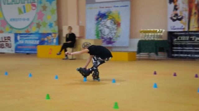 25 место. Касимова Лика. 04.11.2016.