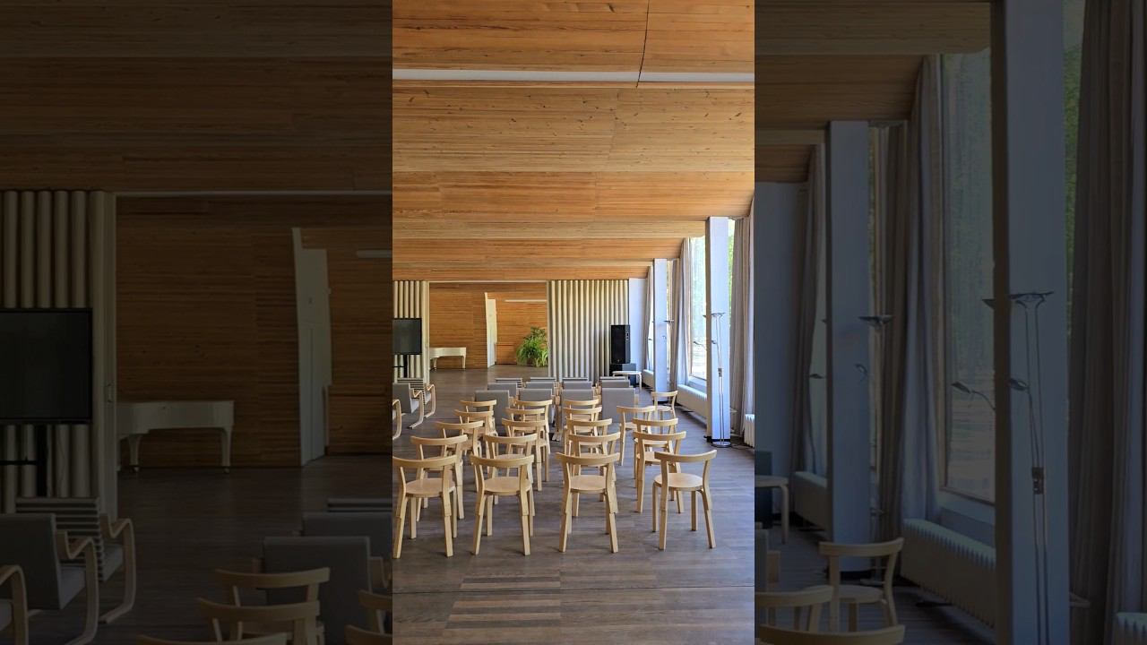 Библиотека Алвара Аалто Alvar Aalto #библиотека #архитектура #россия #выборг #путешествия