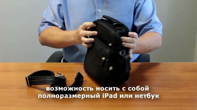 021. «РЮКЗАКИ  И  СУМКИ» Сумка-кобура EDC Pro «Энигма», обзор. 04.57 мин