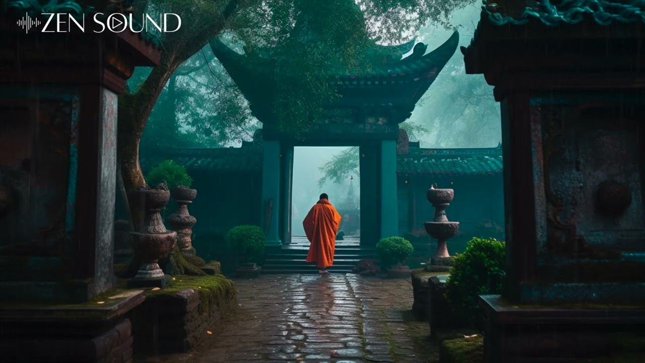 Дзен Расслабляющая Музыка Для Медитации | Healing Meditative Music Relax Mind & Body