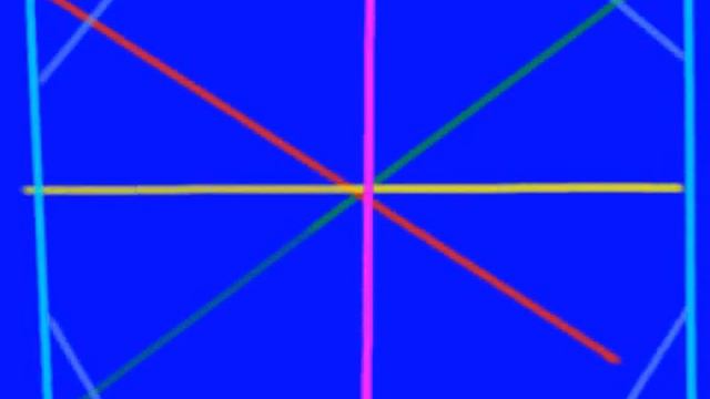 Первая компьютерная анимация. Paintbrush. Илья Химич LukBigBox