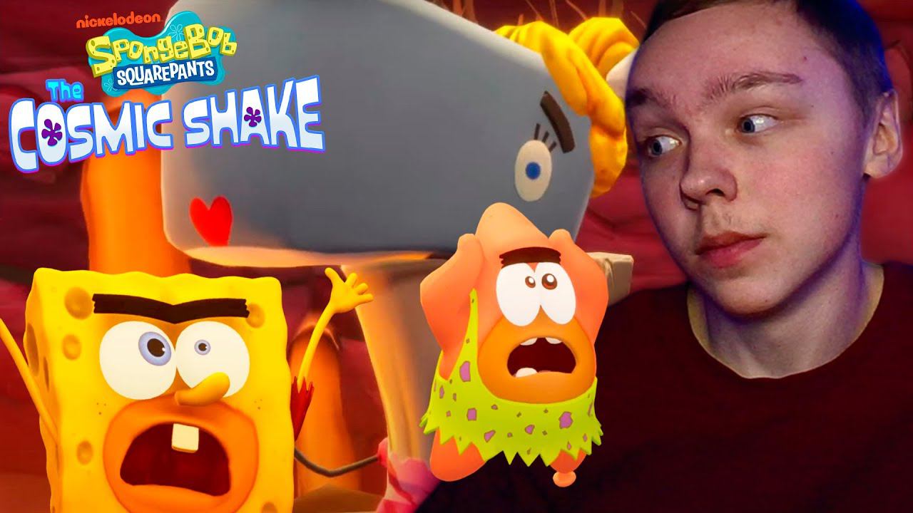 КОРОЛЕВСТВО ПЕРЛ (СТРИМ) ► SpongeBob SquarePants: The Cosmic Shake #5