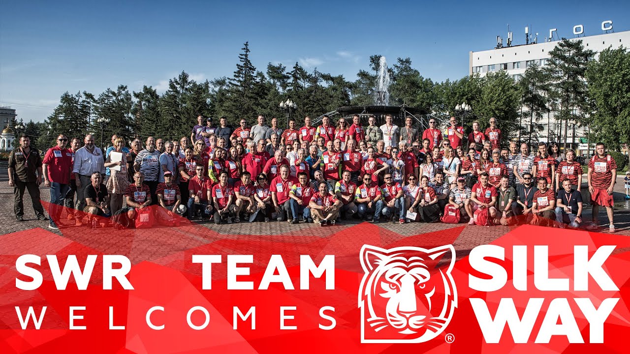 Добро пожаловать на Международное ралли «Шелковый путь» 2021