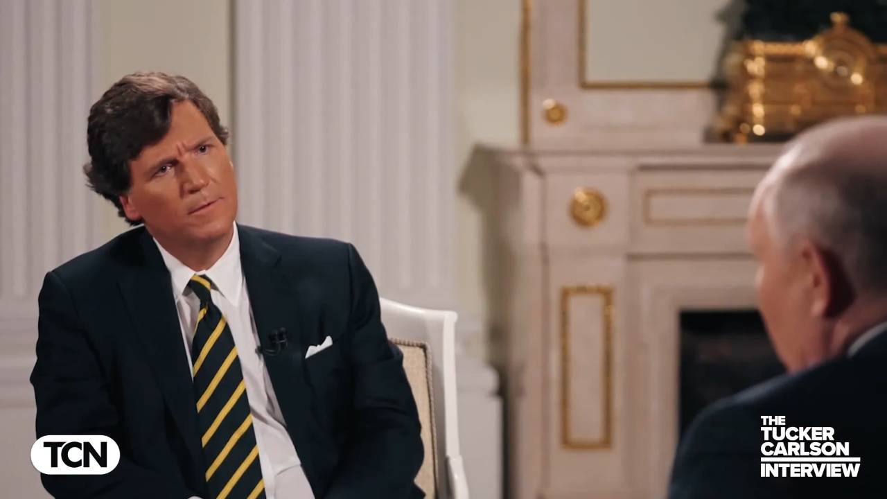 Не беспокоит ли вас,что происходящее на Украине может привести к чему-то более серьёзному, ужасному?