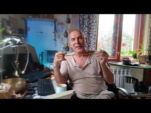 Как мы с Ней в Тантре кувыркались. экстрасенсы на службе