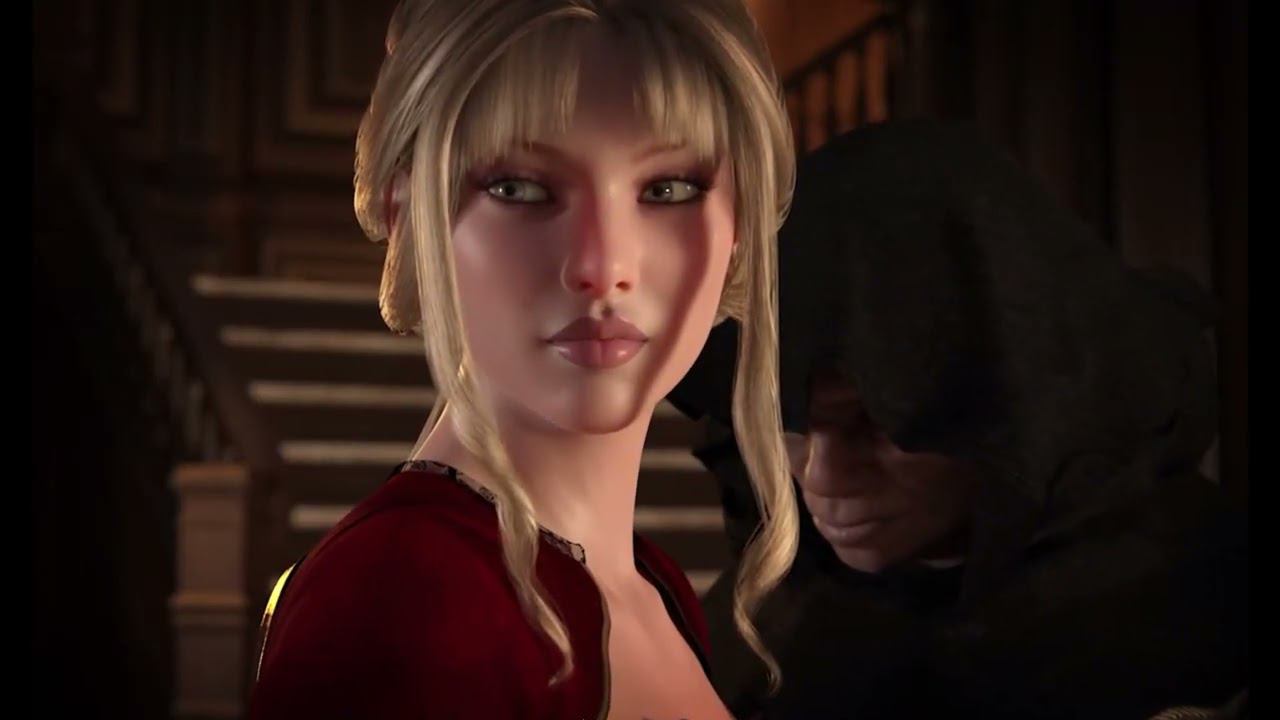 THE GENESIS ORDER (ОРДЕН БЫТИЯ) Прохождение на русском №2