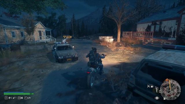 Days Gone Прохождение #14