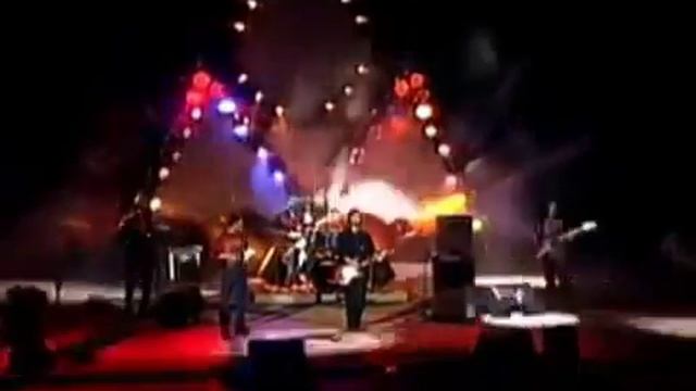 Нулевая зона концерт Музона 2001 год. Группа После Полуночи г. Казань.mp4