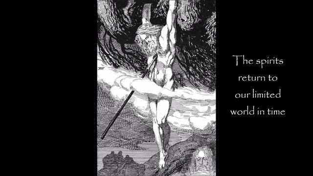 Burzum: "Spell of Protection"