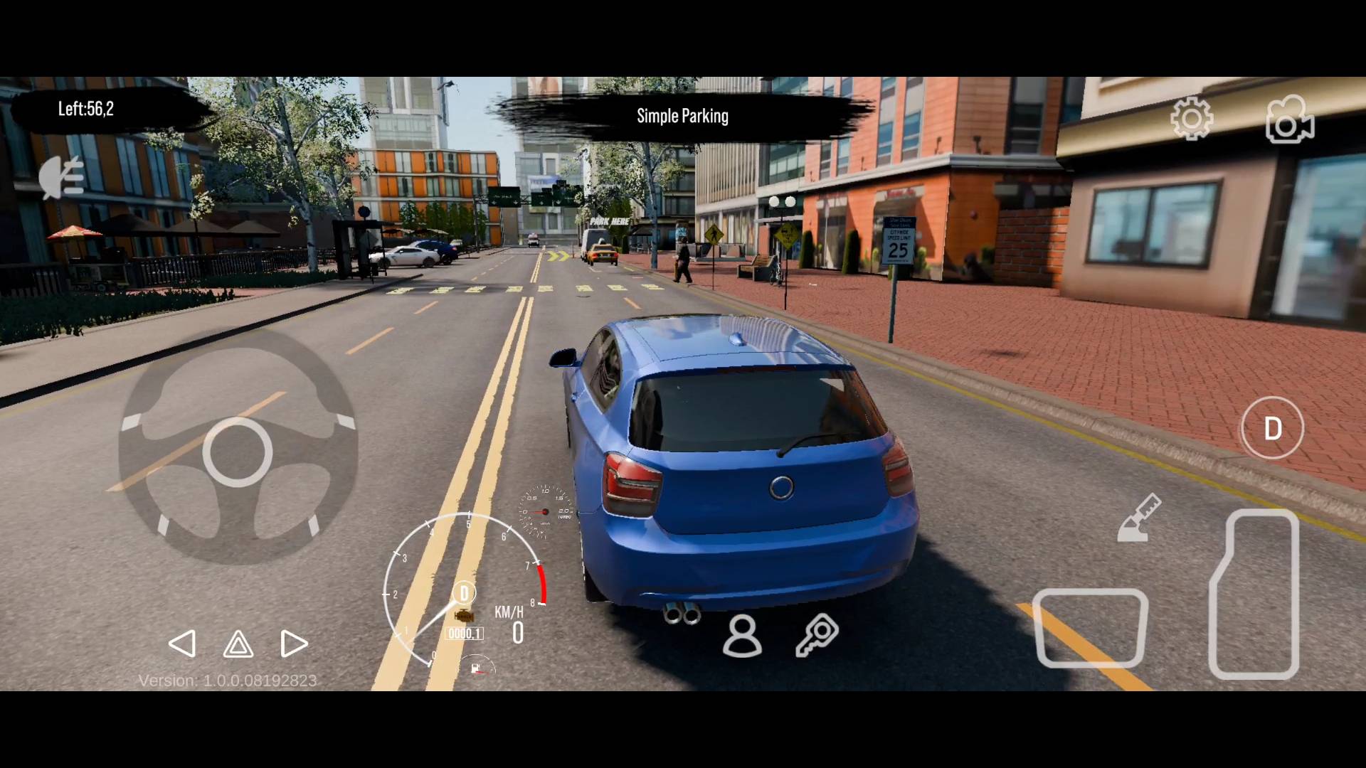 Car Parking Multiplayer 2 (от olzhass) - симулятор парковки для Android и iOS.