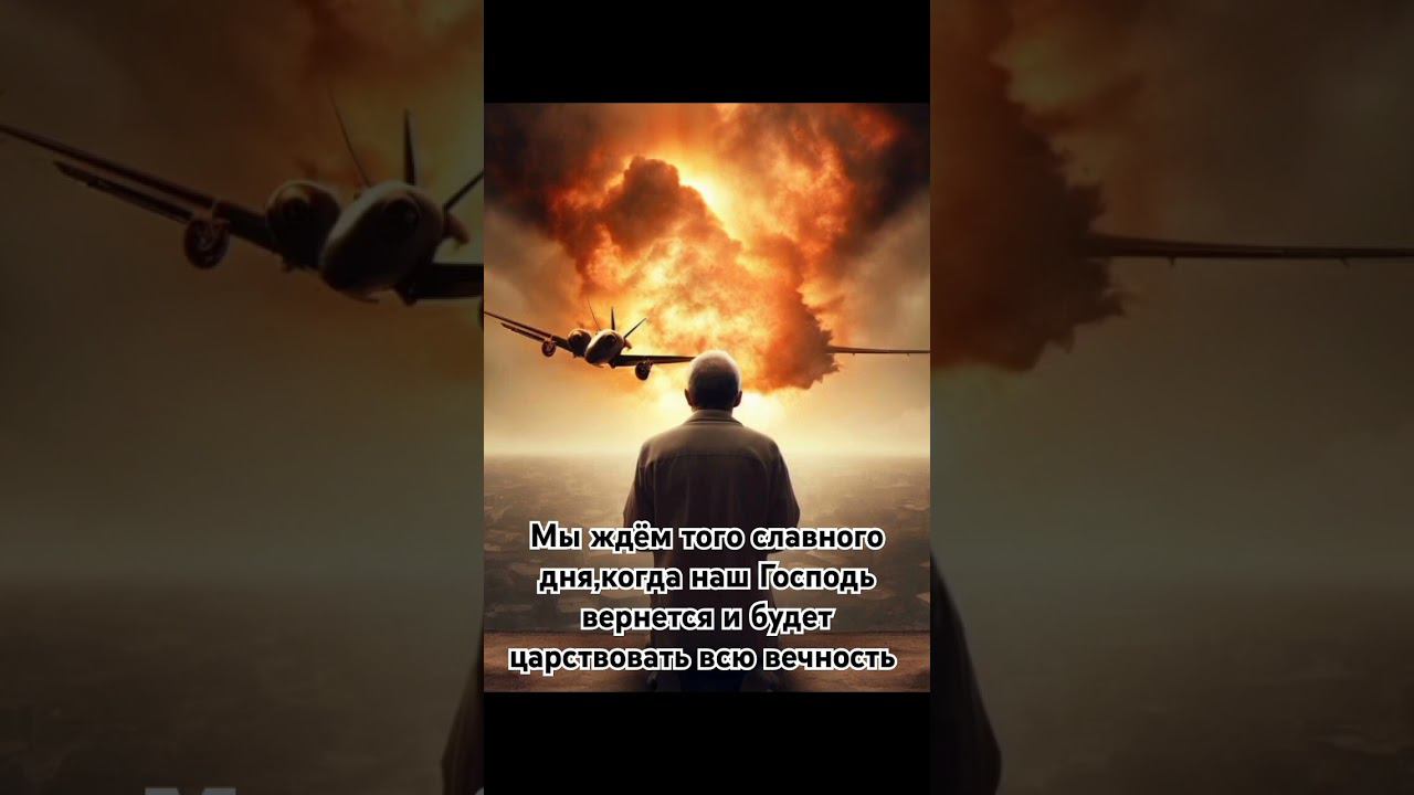 Этому миру нужен Спаситель-Христос,а не еда,вода,одежда