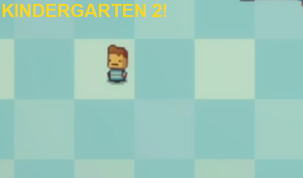 РАССЛАБИТЕЛЬНАЯ МИССИЯ! — Kindergarten 2 [17] Прохождение