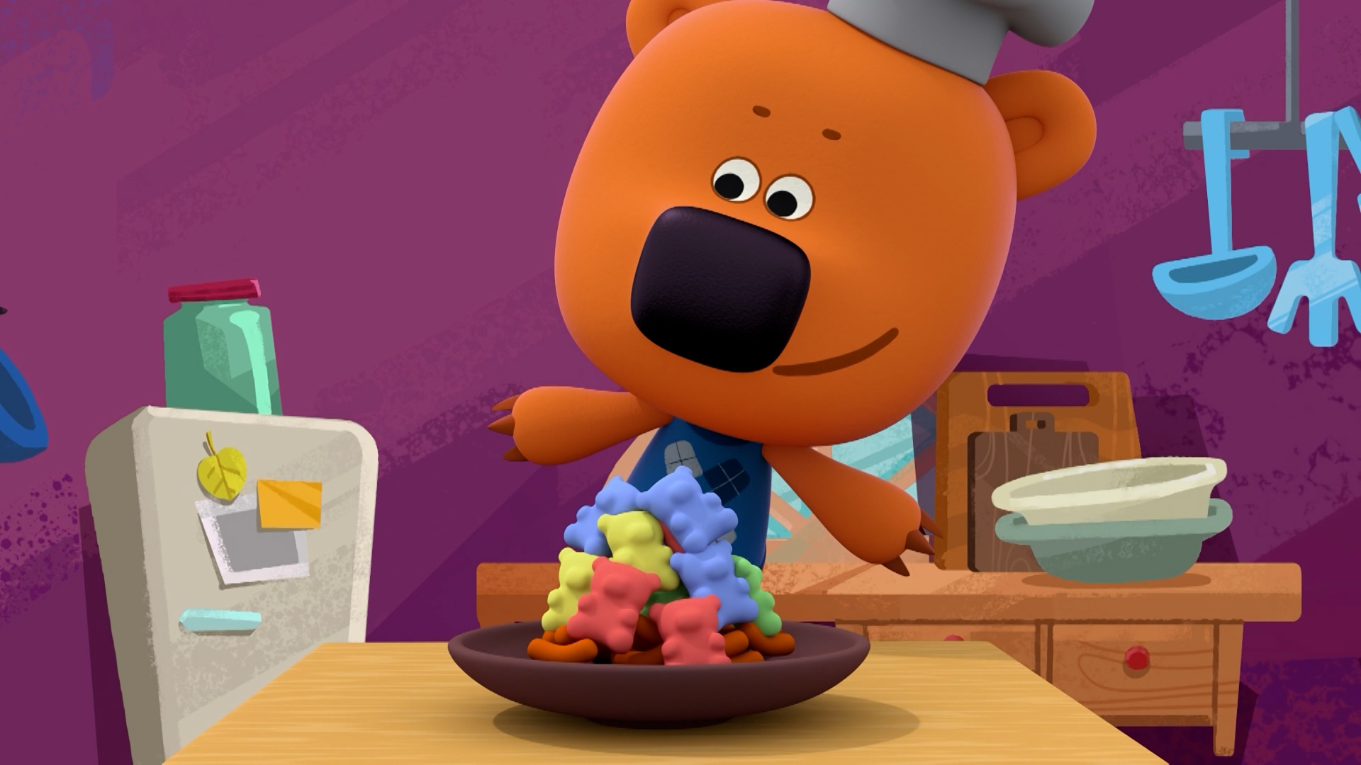 Ча-ча-ча-ча кIорнеш 6 дакъа