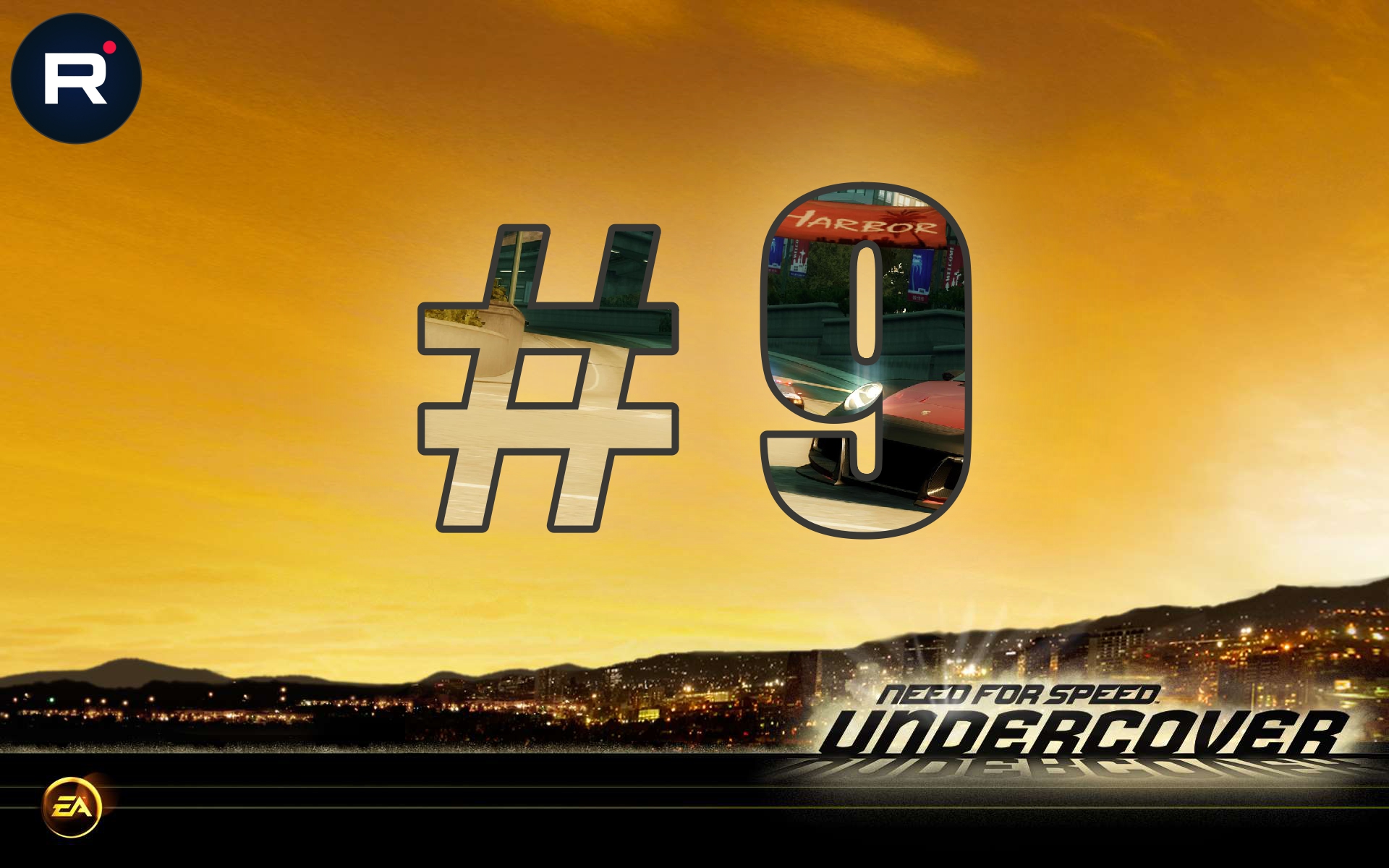 Need for Speed™ Undercover ➤ ПОЛНОЕ ПРОХОЖДЕНИЕ # 9