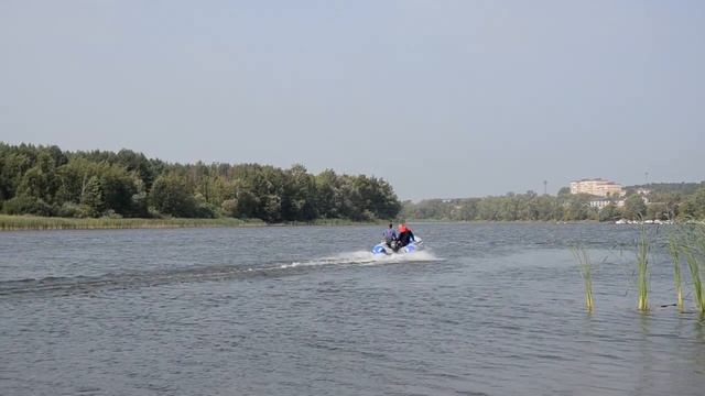 АЗИМУТ эверест 405 вдвоем.mp4