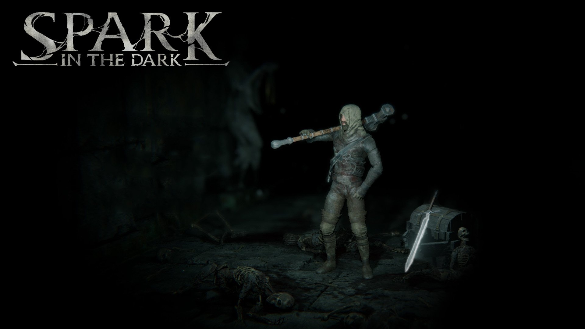 Spark in the Dark DEMO: Заход за кузнеца