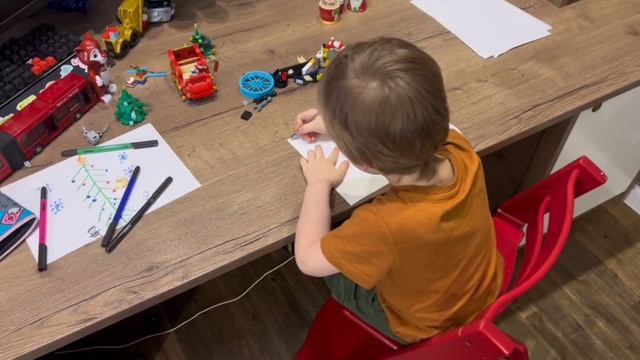 Кинорежиссура I ступень - Новогоднее чудо (2022)